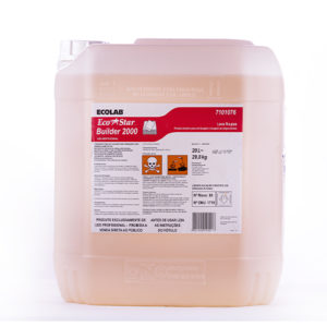 Linha Lavanderia – R3 Limpeza